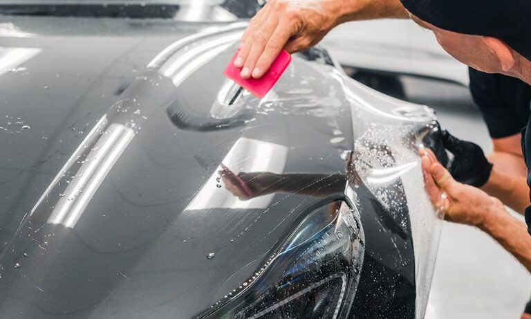 ¿Qué es el PPF para autos y cómo funciona? | Ventajas y Tipos